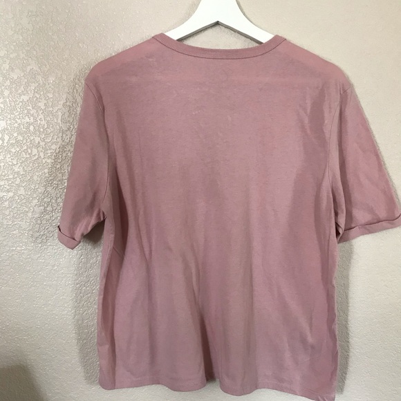 Cold Crush | Tops | Cold Crush Neck Laceup Front Size L | Poshmark